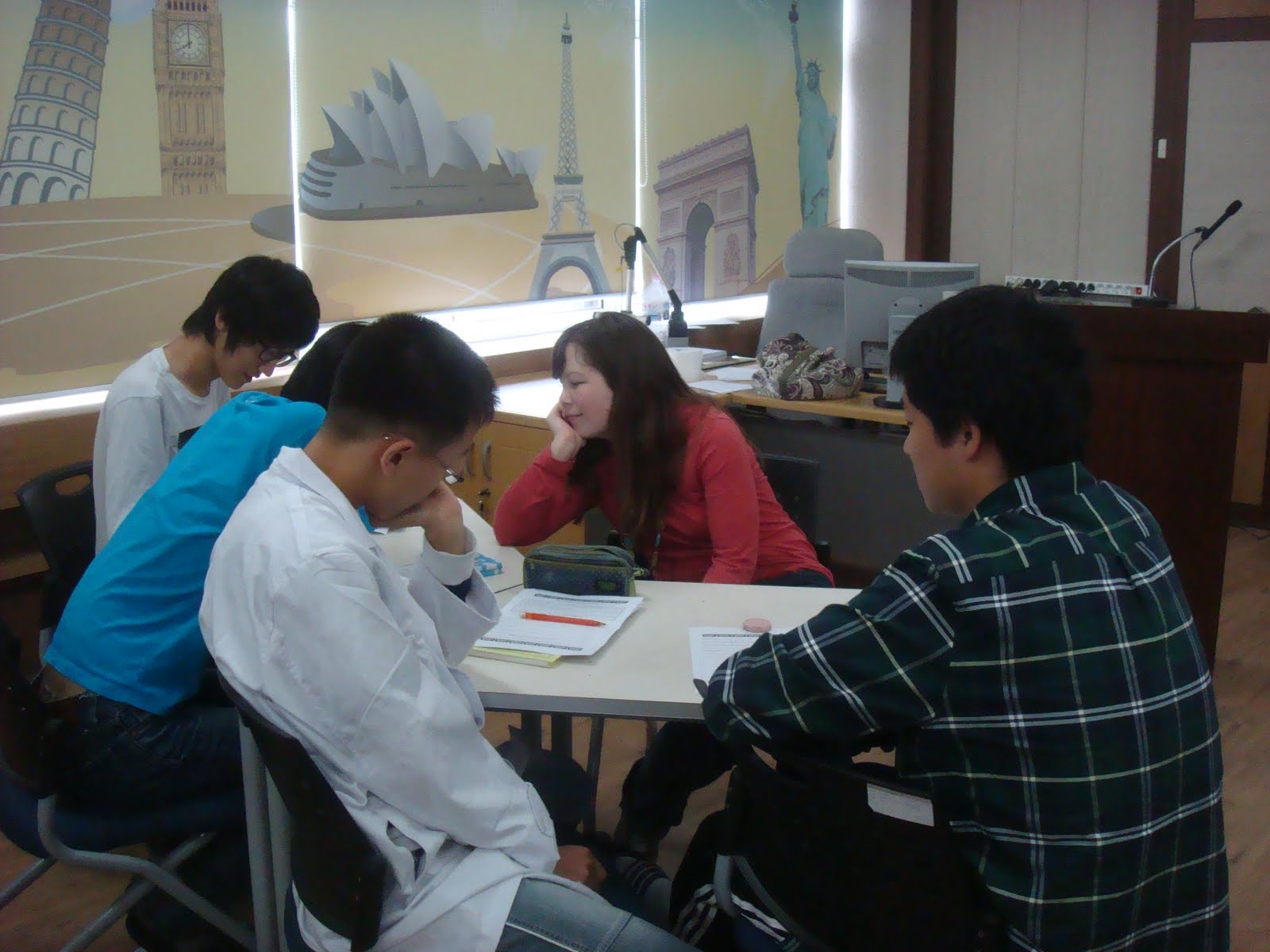 CSHS English Blog: Willy Wonka's Invention Room