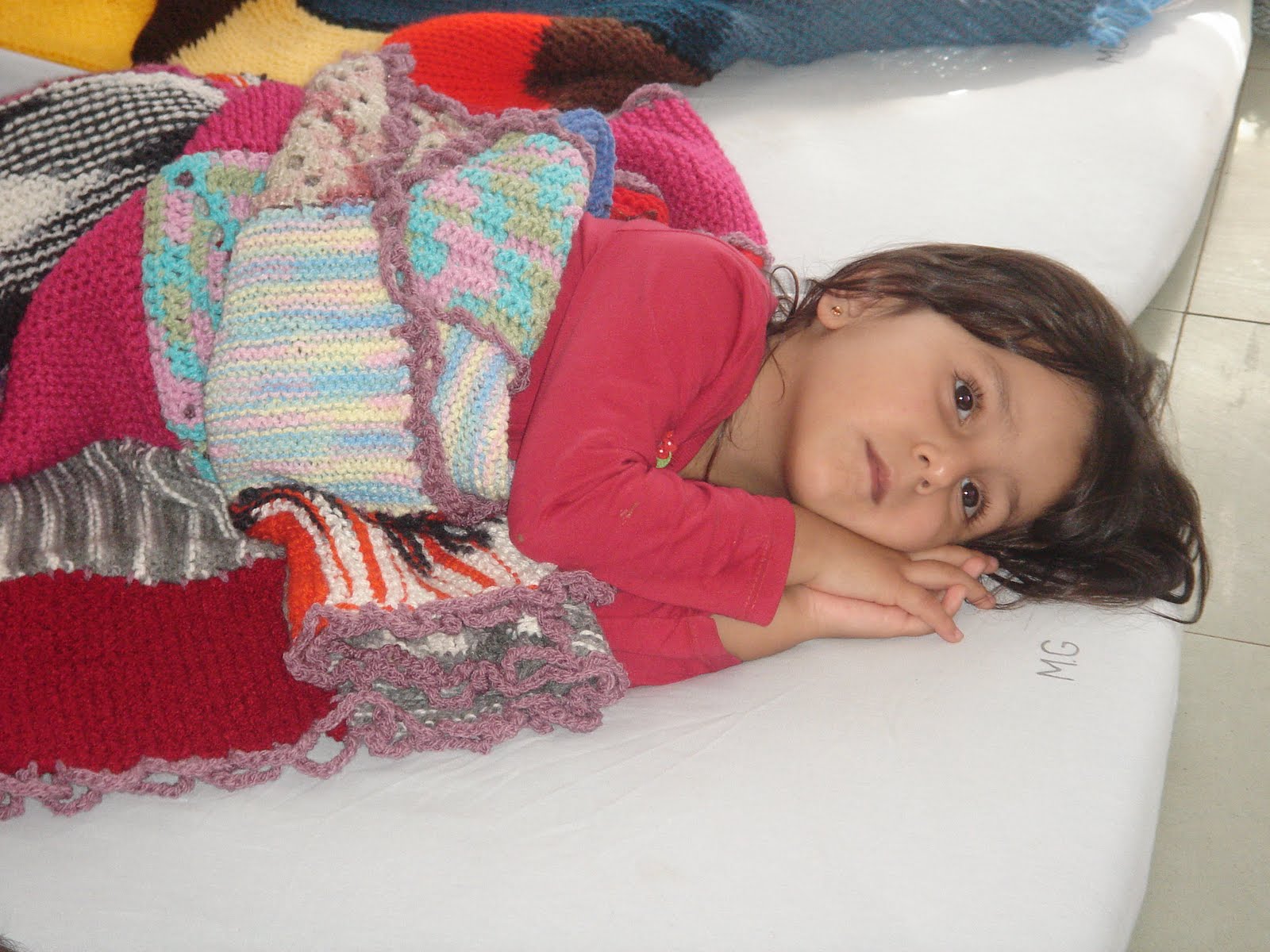 Squares for Jesus / Quadrados para Jesus: Signe Carlson Day Care Center ...