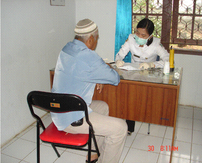 Puskesmas Batu 10 Tanjungpinang: POLI UMUM