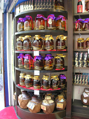 Never Stop Dreaming: Back to Okinawa! (Habu Sake)