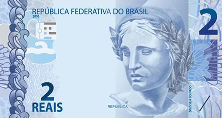 Capavasnavas: Novas cédulas do Real