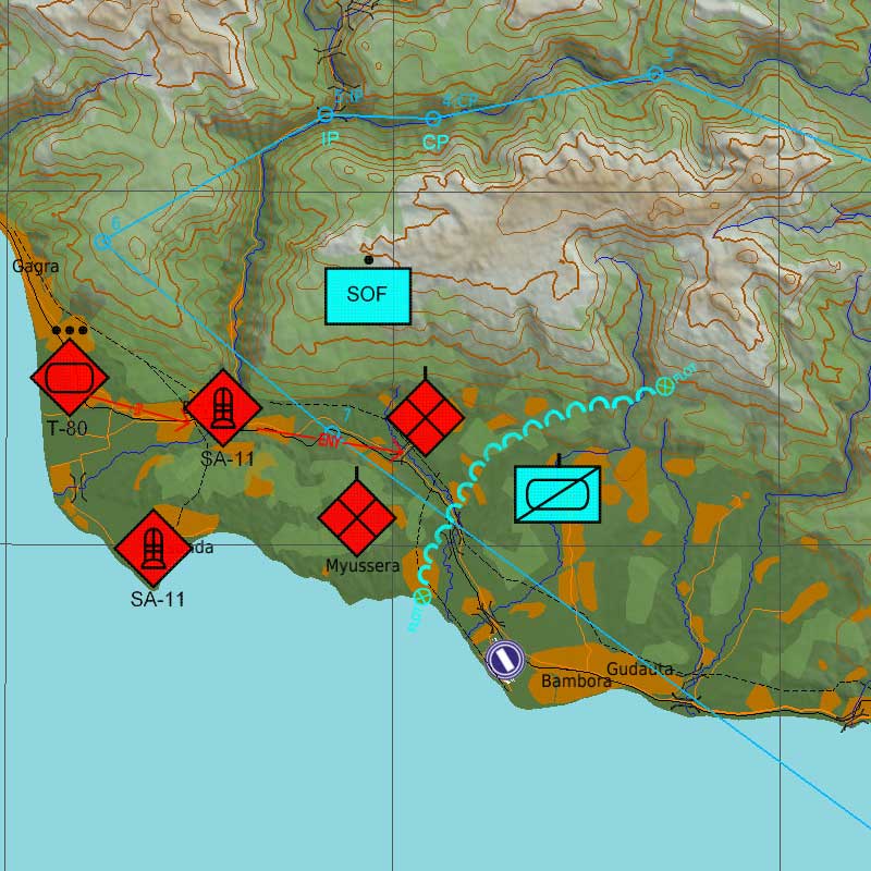 Real and Simulated Wars: LOMAC Flaming Cliffs 2.0: Battlefield Air ...