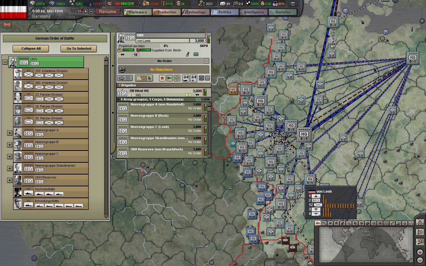 Paradox, please do not listen to the "it's to simple" people and change ...