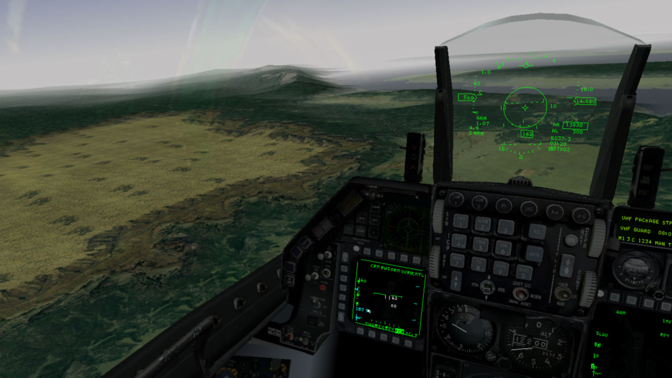 Real and Simulated Wars: Falcon 4 Allied Force - Learning from the ...