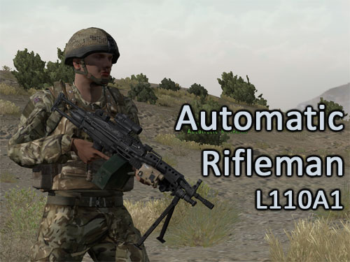 Real and Simulated Wars: ArmA 2 Operation Arrowhead British Armed ...