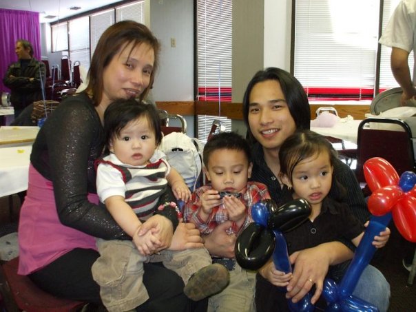 IMUS INSTITUTE HS BATCH 87: KIDS/FAMILY CORNER (mga cute na anak ng ...