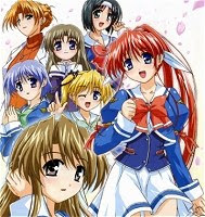 Top Anime List: Hani Hani: Operation Sanctuary