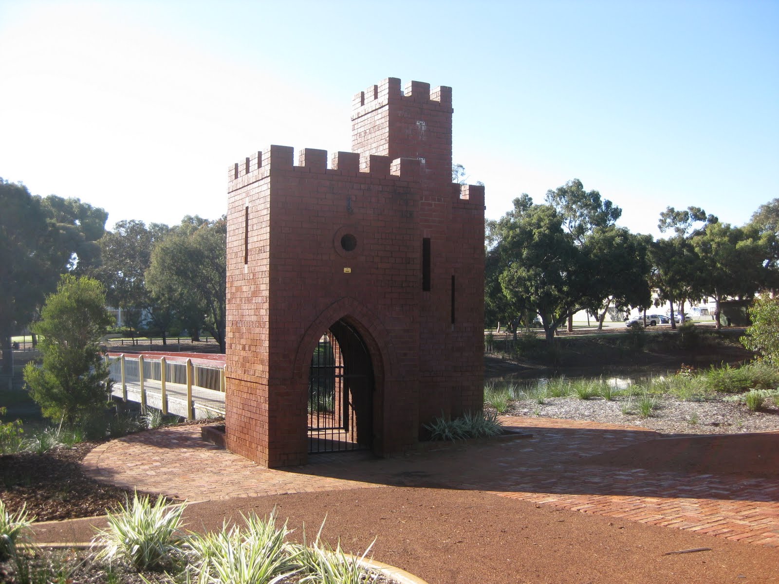 Sense of Perth: Dog Swamp