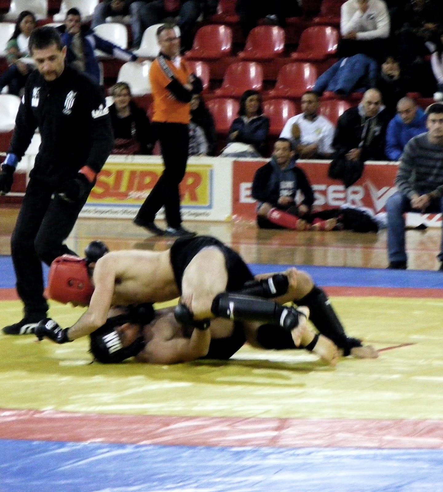 COMBAT Grappling: RESULTADOS CAMPEONATO AUTONÓMICO DE COMBAT GRAPPLING