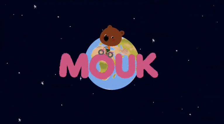 * apple tree *: Mouk by Marc Boutavant