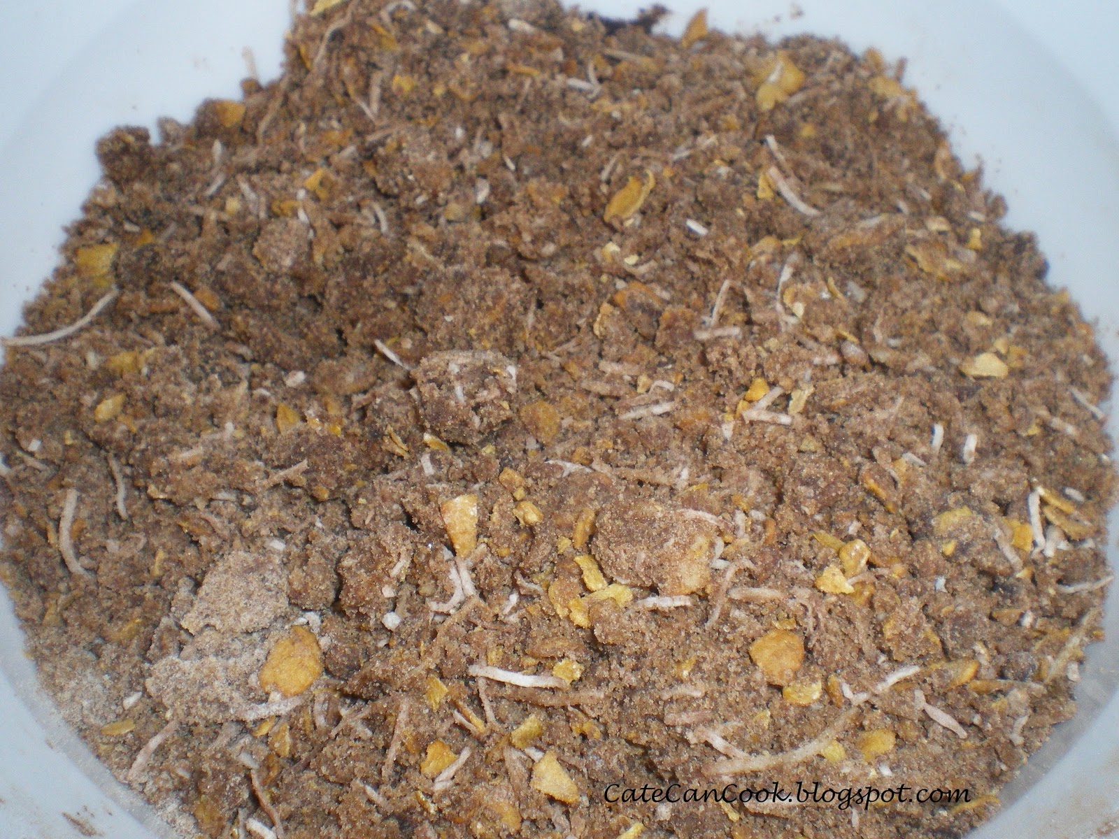 Cate Can Cook, So Can You!!: Chocolate Cornflake Slice & Cornflake Cookies