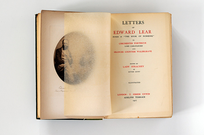 'Edward Lear' (1812 – 1888) Collection Estate of Roger Musgrave