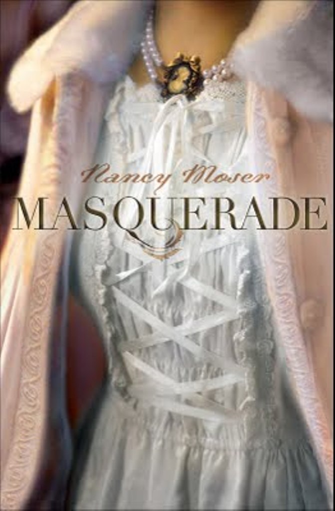 Footnotes: Novel Inspirations from History: Masquerade!