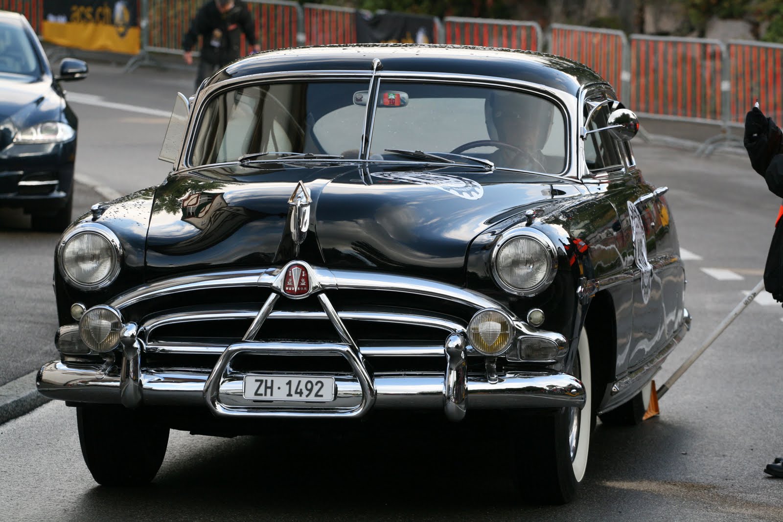 The Driving Philosopher: Hudson Hornet - a nearly invincible car in ...