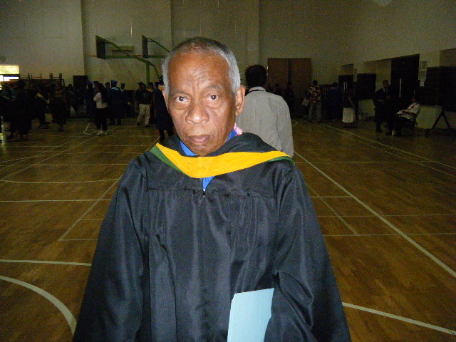 Graduation College of Micronesia-FSM