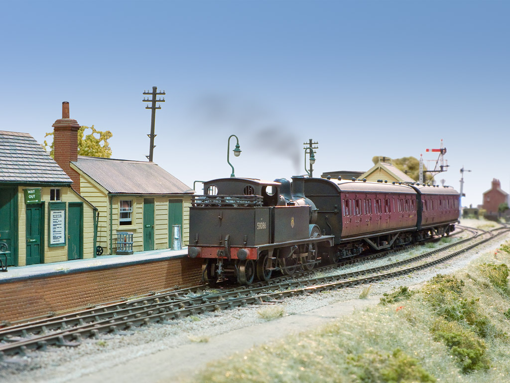 Chris Nevard Model Railways & Photography Blog: November 2010