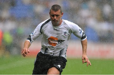 The Best Footballers: Paul Robinson defender football of England