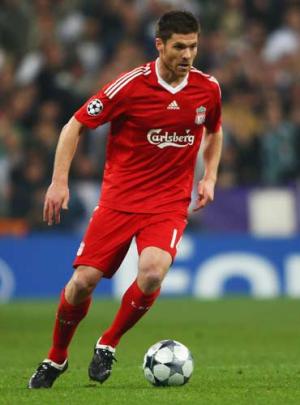 The Best Footballers: Xabi Alonso is a Spanish footballer