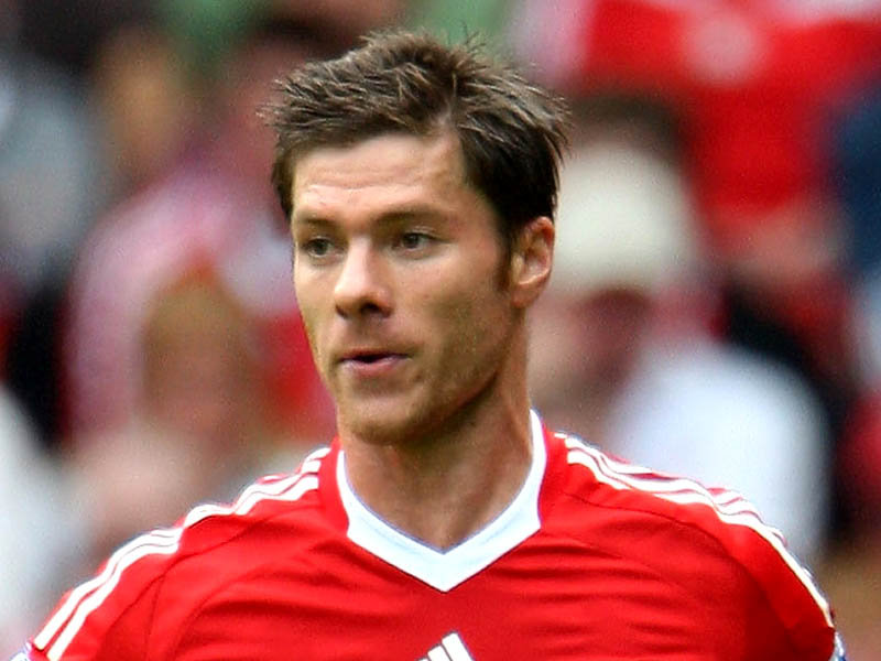 The Best Footballers: Xabi Alonso is a Spanish footballer