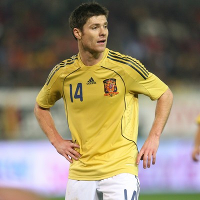 The Best Footballers: Xabi Alonso is a Spanish footballer
