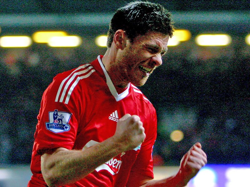 The Best Footballers: Xabi Alonso is a Spanish footballer