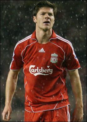 The Best Footballers: Xabi Alonso is a Spanish footballer