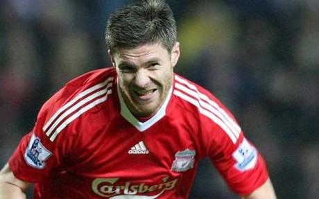 The Best Footballers: Xabi Alonso is a Spanish footballer