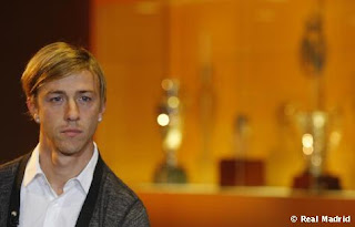 The Best Footballers: Guti is a Spanish football player