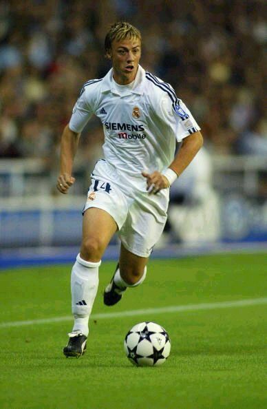 The Best Footballers: Guti is a midfielder football player of Spain