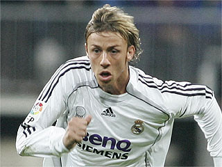 The Best Footballers: Guti is a midfielder football player of Spain