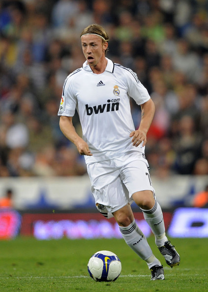 The Best Footballers: Guti is a midfielder football player of Spain