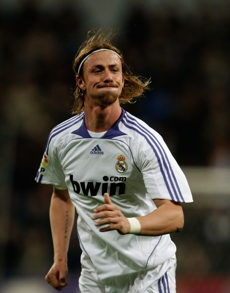 The Best Footballers: Guti is a midfielder football player of Spain