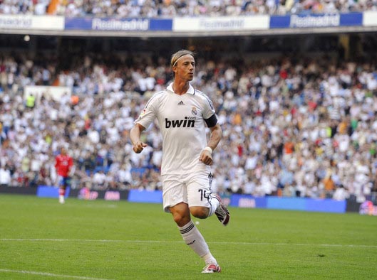 The Best Footballers: Guti is a midfielder football player of Spain