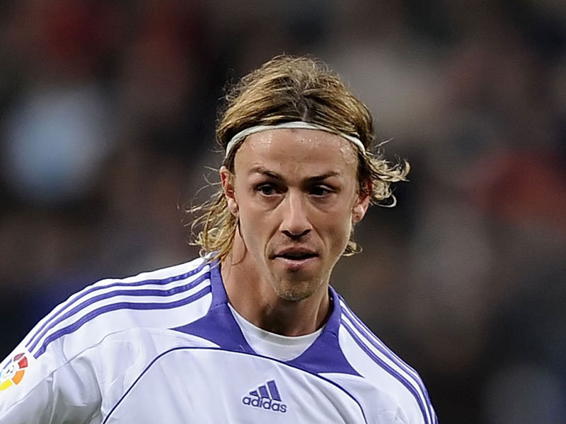The Best Footballers: Guti is a midfielder football player of Spain
