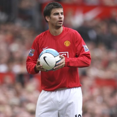 The Best Footballers: Gerard Pique, the centre back football player of ...