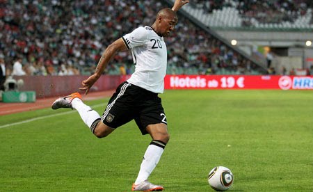 The Best Footballers: Jerome Boateng, the football team as centre back ...