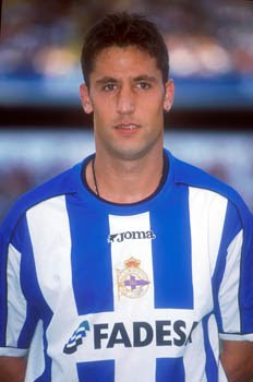 The Best Footballers: Joan Capdevila is a Spanish footballer as a left back