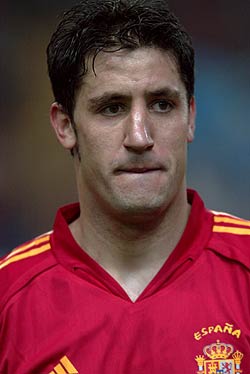 The Best Footballers: Joan Capdevila is a Spanish footballer as a left back