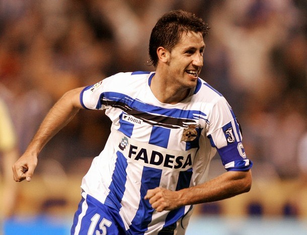 The Best Footballers: Joan Capdevila is a Spanish footballer as a left back