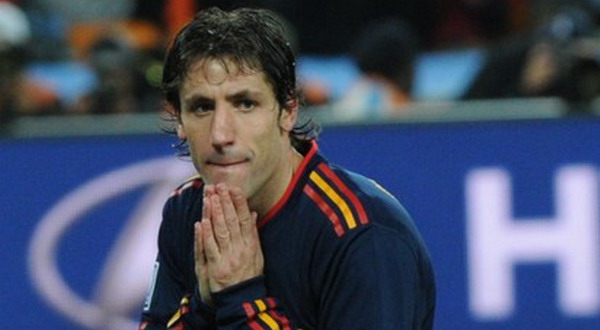 The Best Footballers: Joan Capdevila is a Spanish footballer as a left back