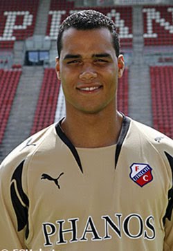 The Best Footballers: Michel Vorm is a Dutch football goalkeeper