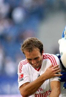 The Best Footballers: Joris Mathijsen is a professional Dutch football ...