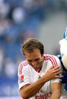 The Best Footballers: Joris Mathijsen is a professional Dutch football ...