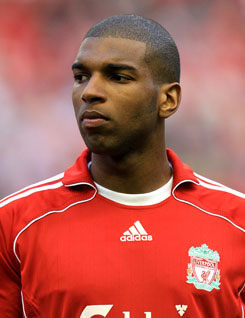 The Best Footballers: Ryan Babel is a Dutch international football player