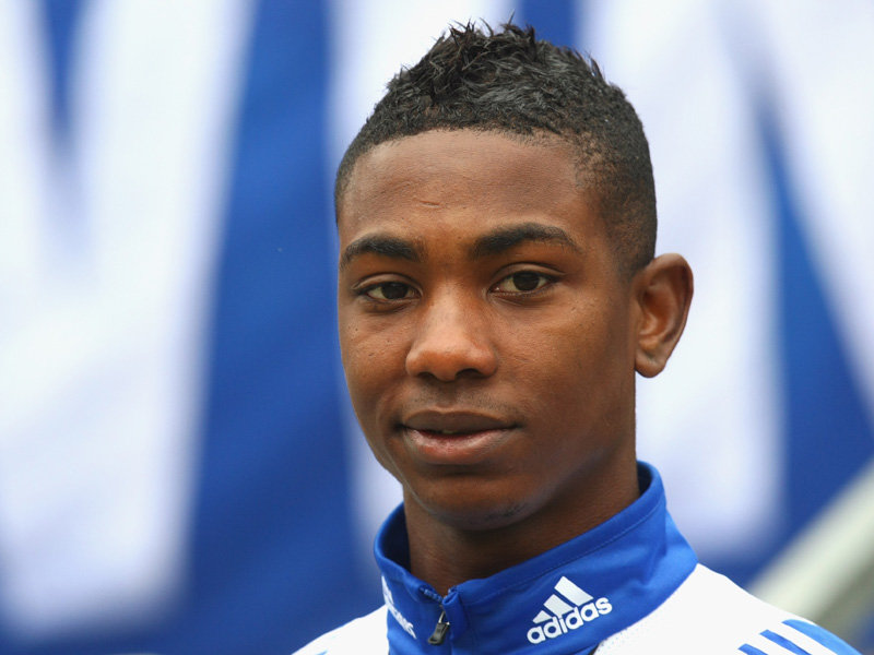 The Best Footballers: Eljero Elia, the Dutch national team footballer