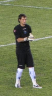 The Best Footballers: Fabian Carini is a Uruguayan football goalkeeper