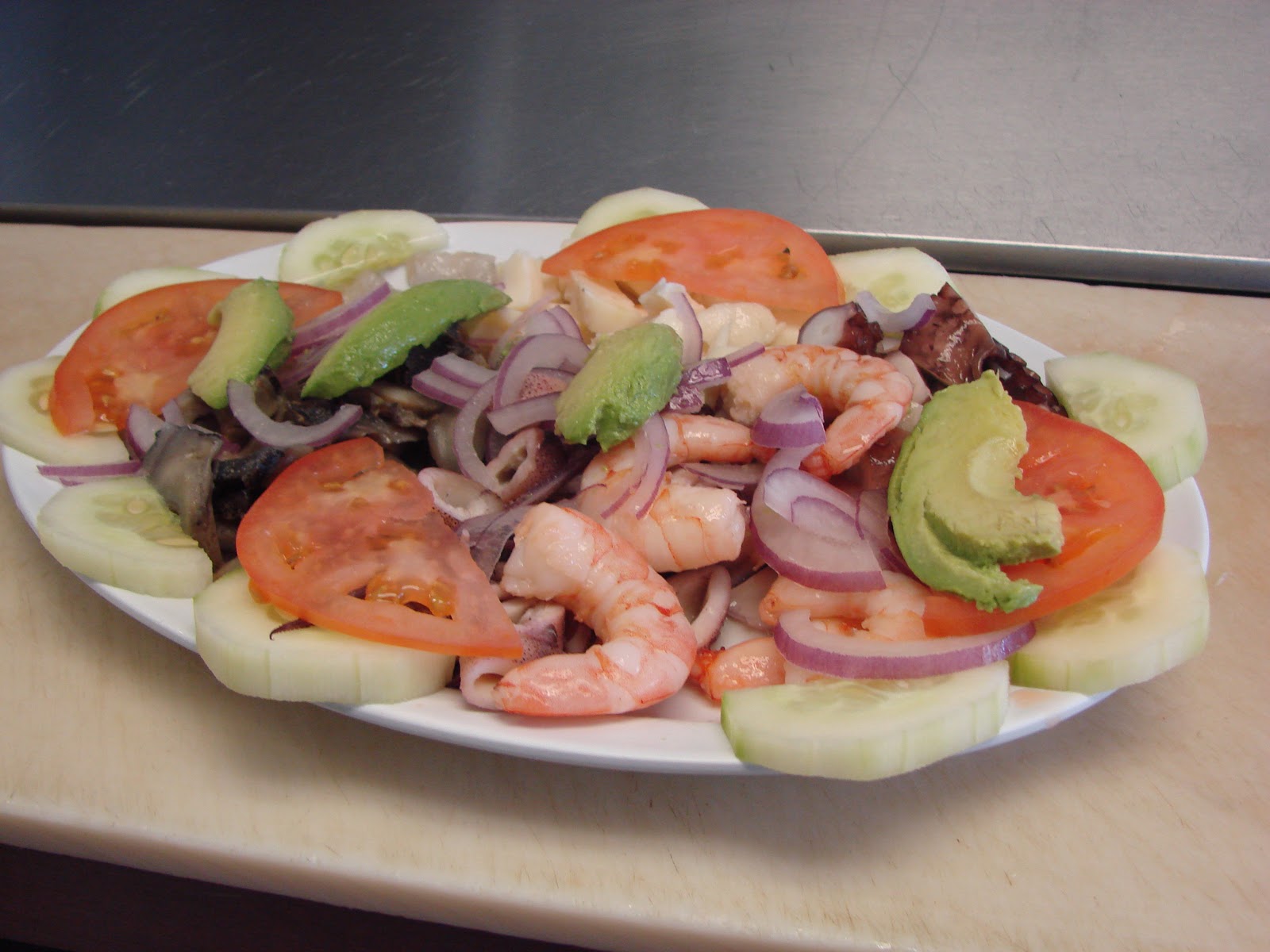 MARISCOS CHIHUAHUA