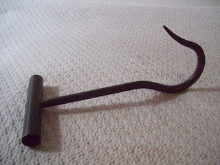 Jara y Zoloaga - Mercader: GANCHO