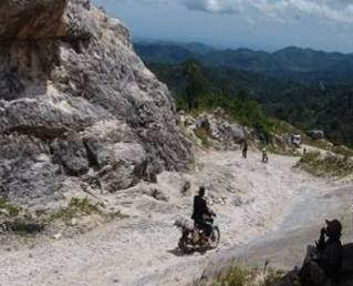 Le Coin de Pierre - Génie civil: Haiti/Projet construction route Cayes ...
