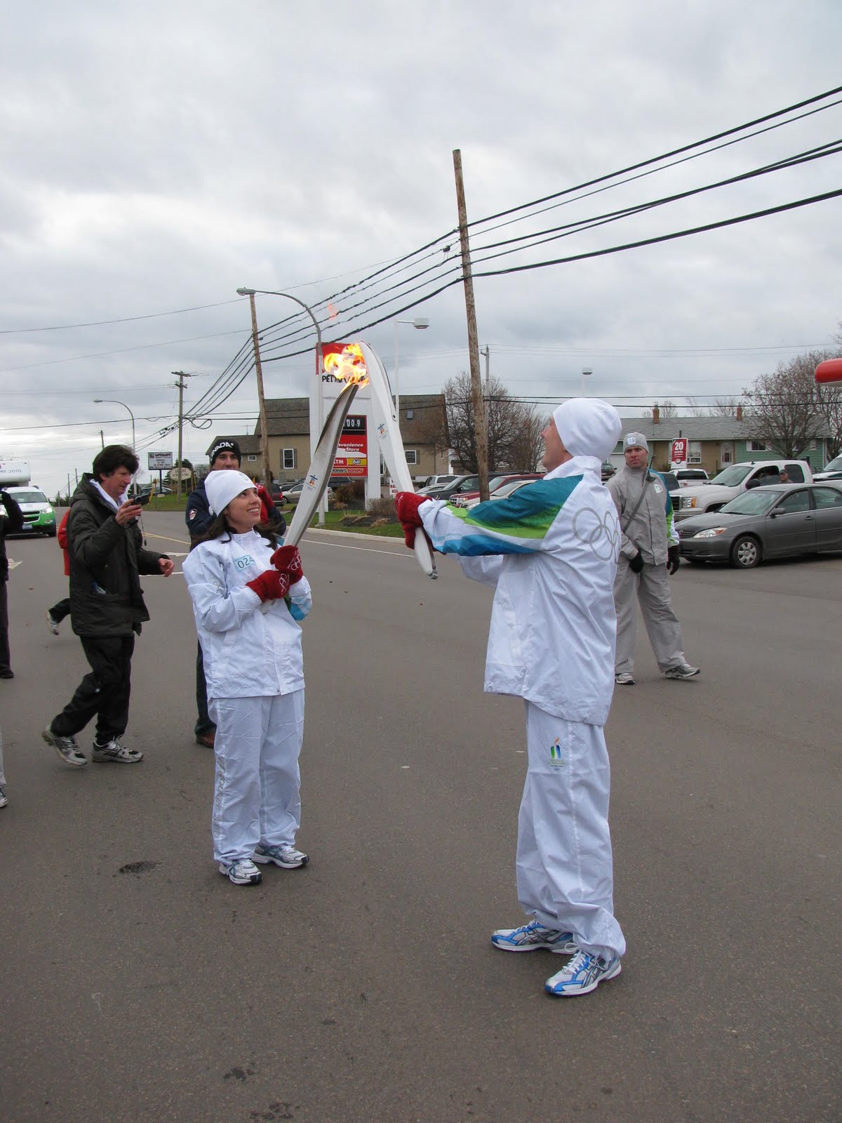 Runman: My Olympic Torch Run